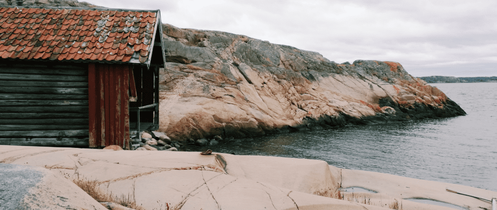 Boka Er vistelse i Lysekil hos oss. Upptäck Bohuslän året om